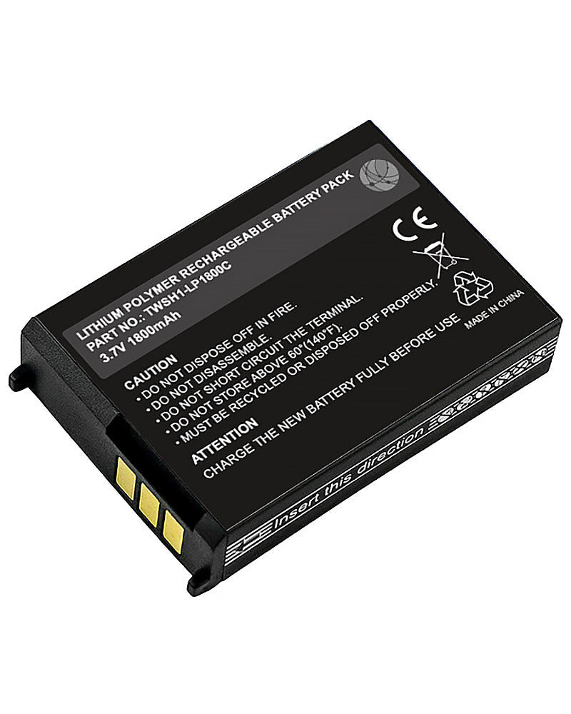 Standard Horizon HX300 Battery| 1800mAh 3.7V Radio Battery ...