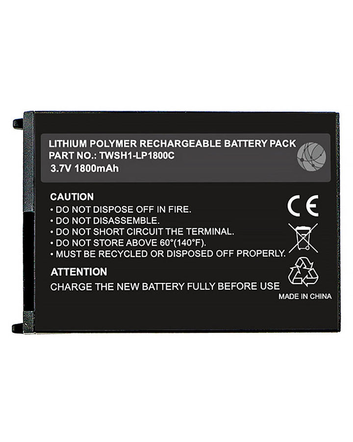Standard Horizon HX300 Replacement Battery – NextBatteries.com