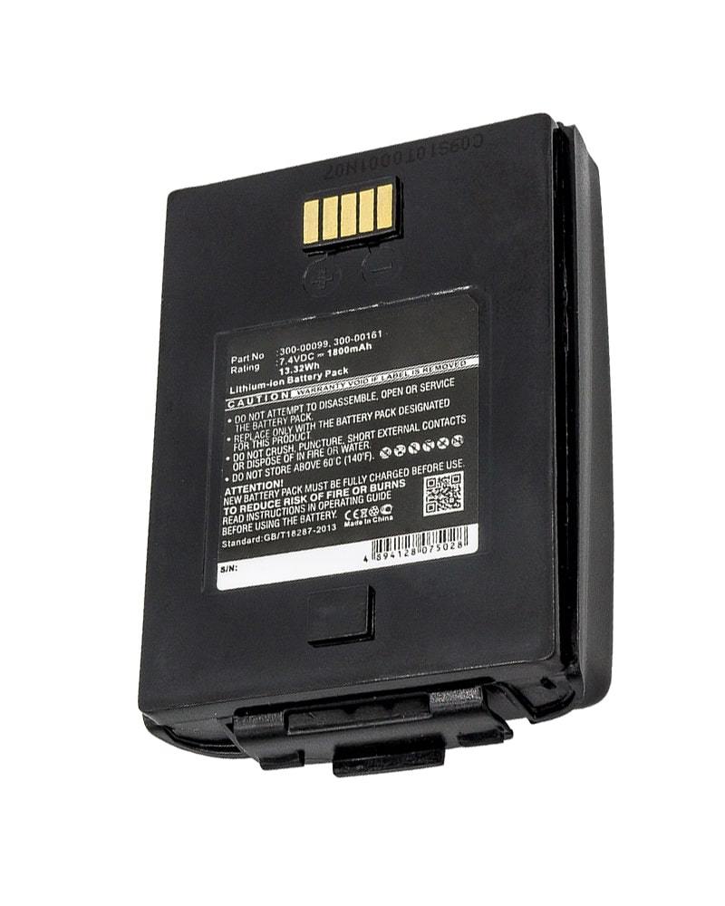 Sepura 300-00001 Battery | 1800mAh Li-ion Radio Battery – NextBatteries.com
