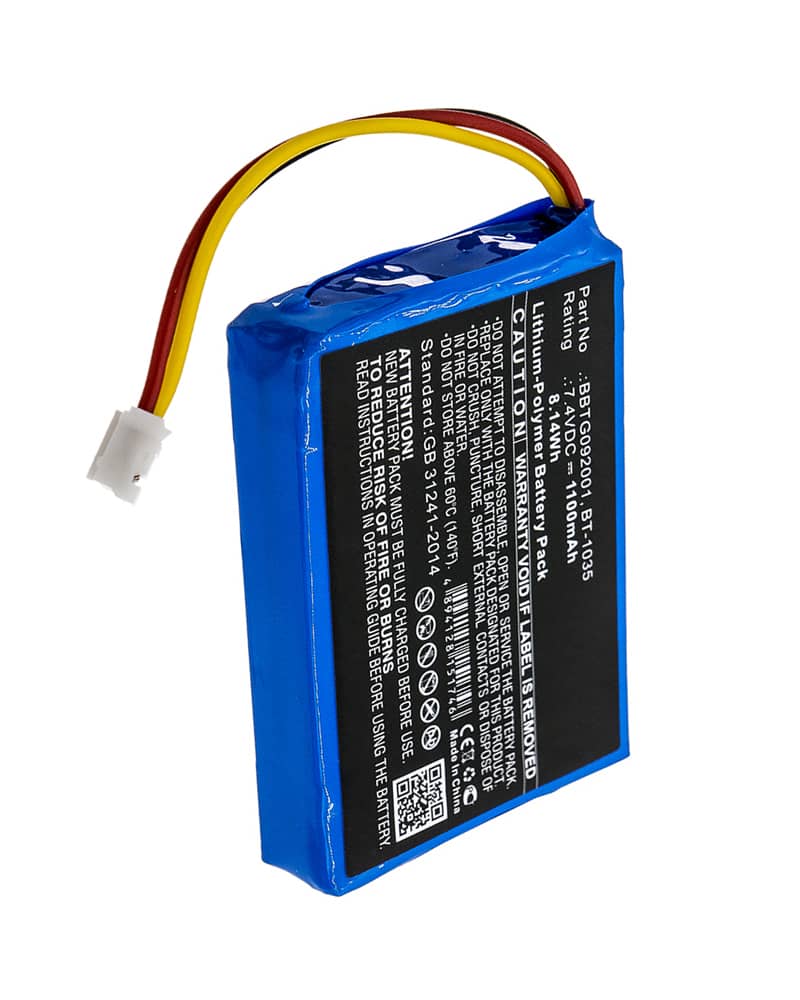 Uniden BT-1035 Replacement Battery – NextBatteries.com