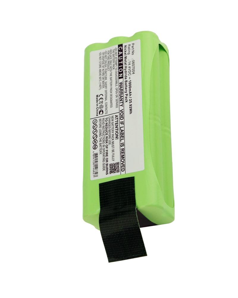 Dirt Devil 0607004 Battery | 1800mAh Ni-MH Vacuum Battery ...