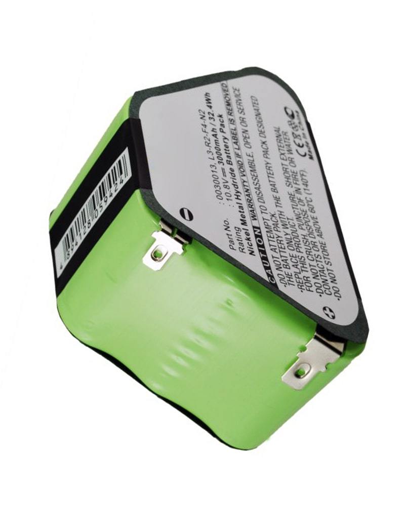 Dirt Devil 0030013 Battery | 3000mAh Ni-MH Vacuum Battery ...