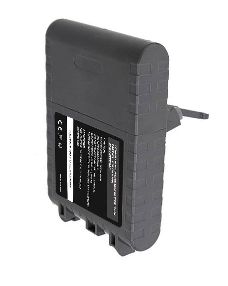 Dyson SV10, 215681, V8 Absolute, V8 Animal Battery 2800mAh ...