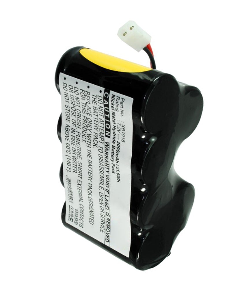 V1917, XB1918 Replacement Battery 3000mAh Ni-MH – NextBatteries.com