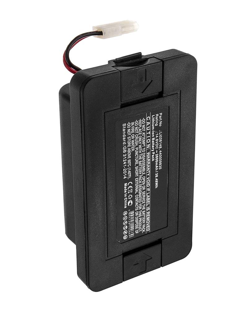 Hoover BH71000 Battery | 2600mAh Li-ion Vacuum Battery – NextBatteries.com