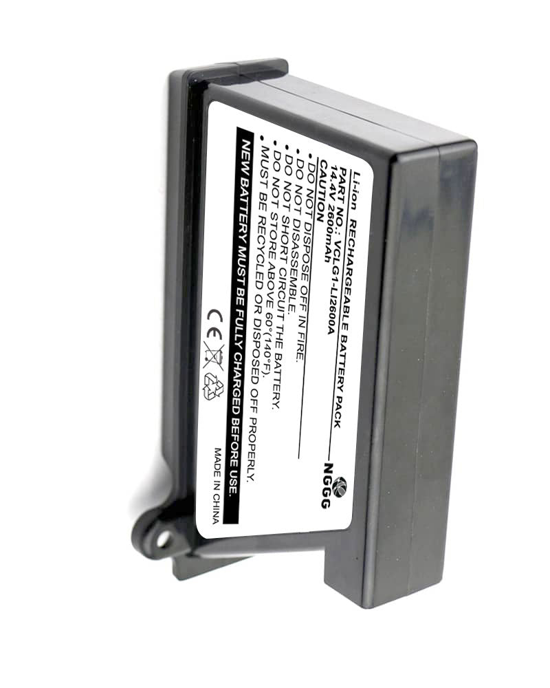 LG EAC62218202 Battery | 2600mAh Li-ion Vacuum Battery – NextBatteries.com