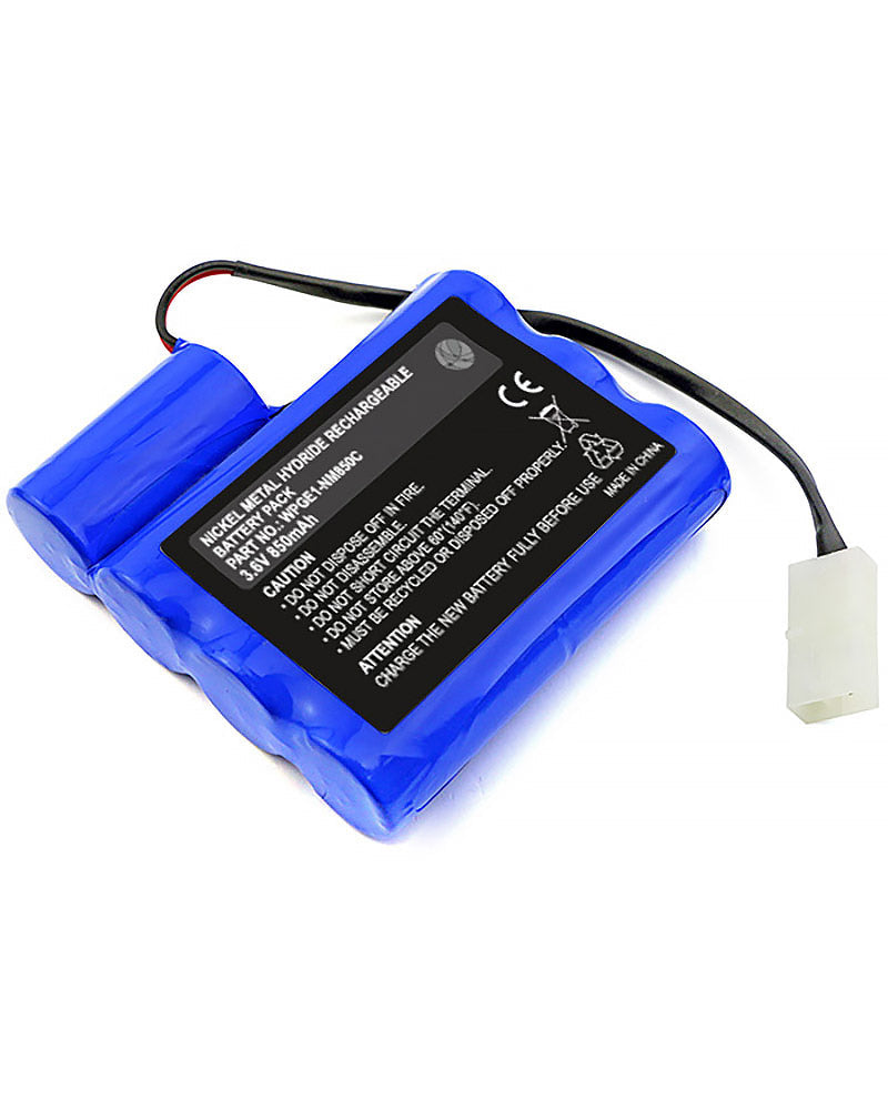 Pool Blaster MAX Battery | 3000mAh Ni-MH Vacuum Battery – NextBatteries.com