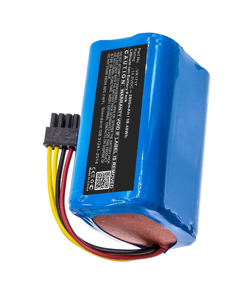 Proscenic Cocoa Smart 780T, 790T Battery 2600mAh – NextBatteries.com