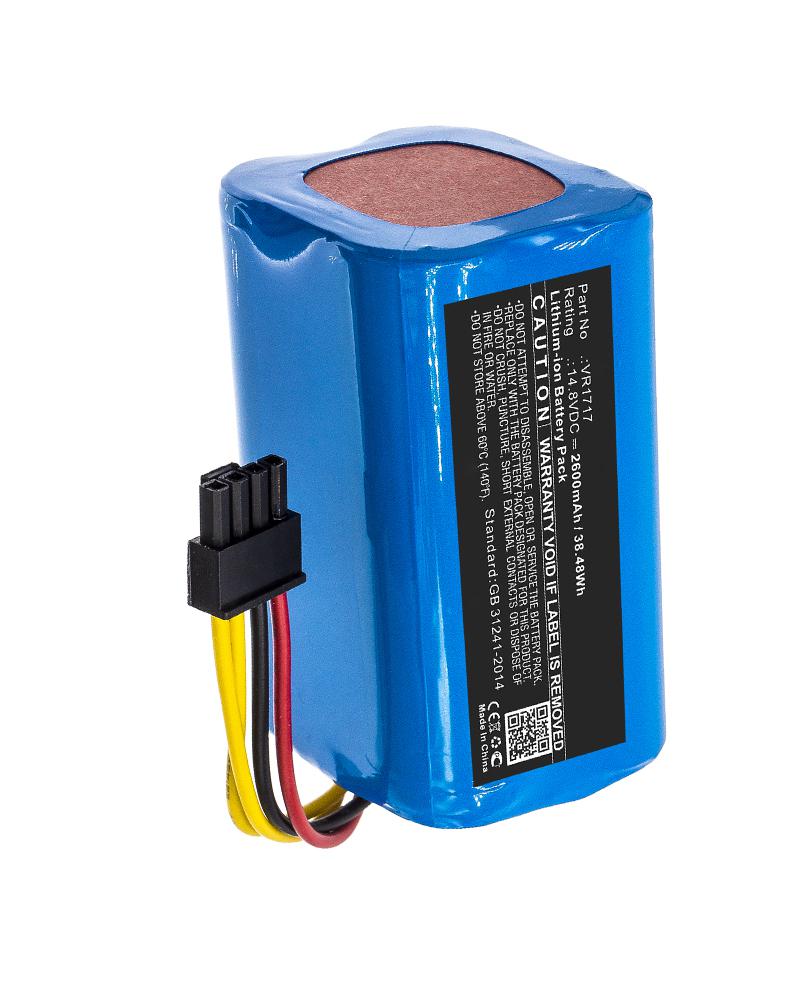 Proscenic Cocoa Smart 780T, 790T Battery 2600mAh – NextBatteries.com