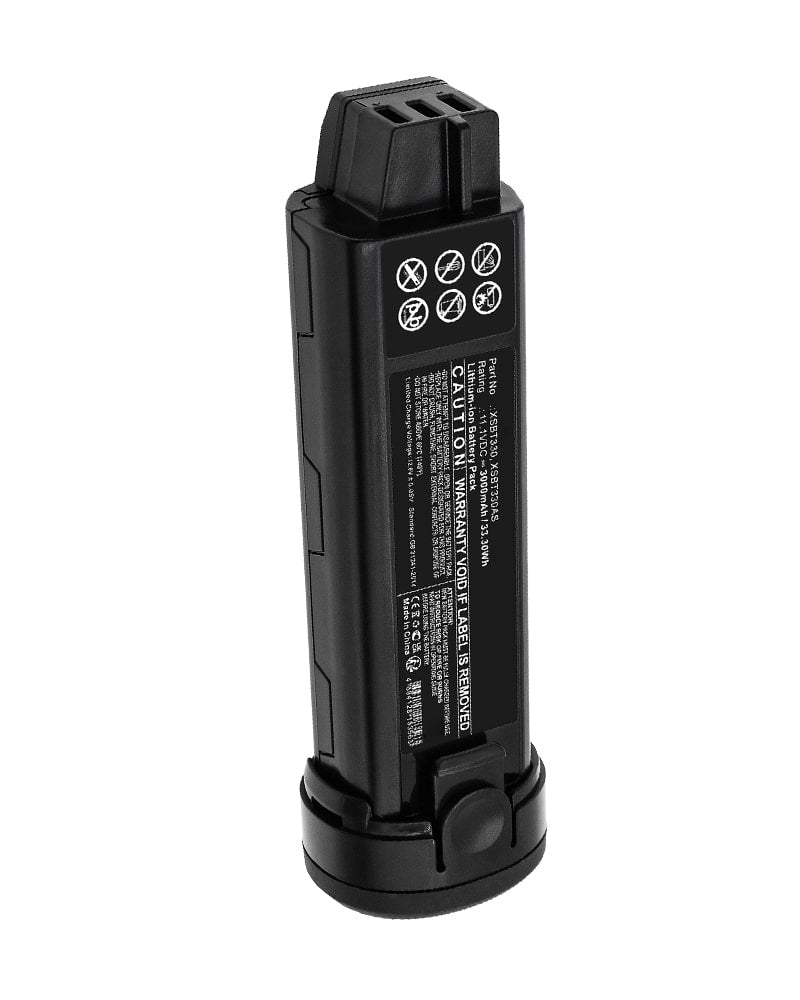 XSBT330, XSBT330AS, Evopower System Flex CS200J, CS401J, CS501J ...