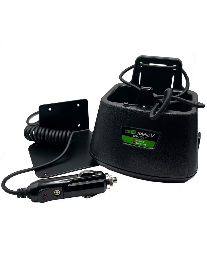 Tait TP9400 Replacement Vehicle Charger - (Li-ion) – NextBatteries.com
