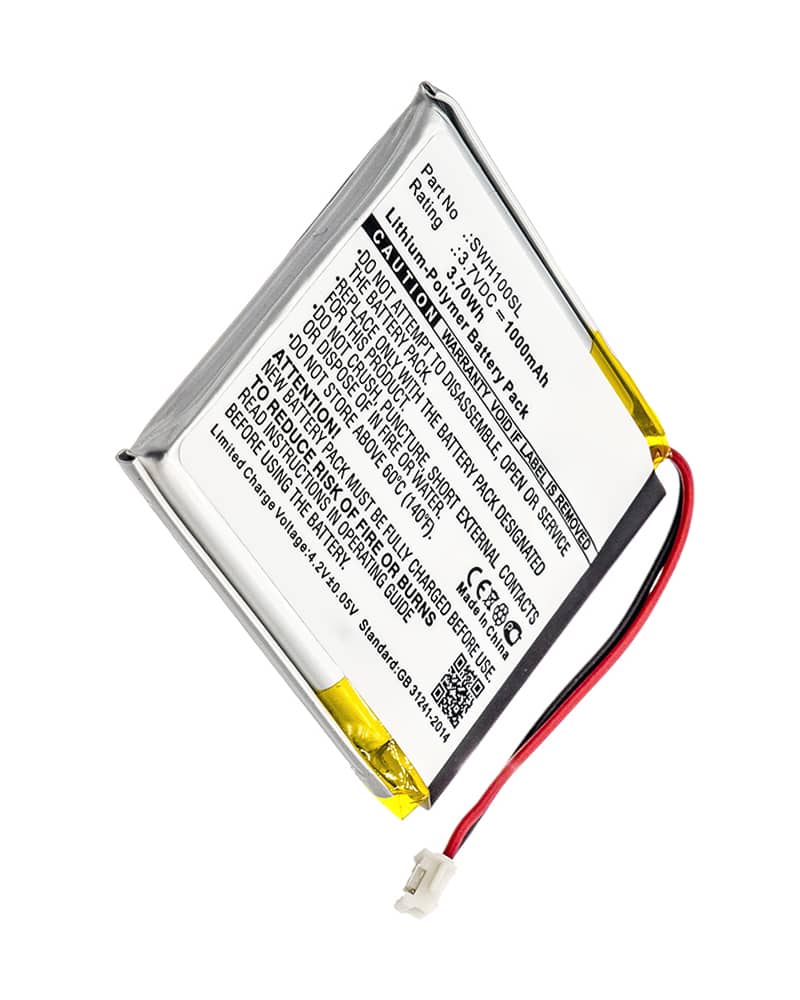 Sony SP 624038, WH-1000xM3 Replacement Battery 1000mAh – NextBatteries.com