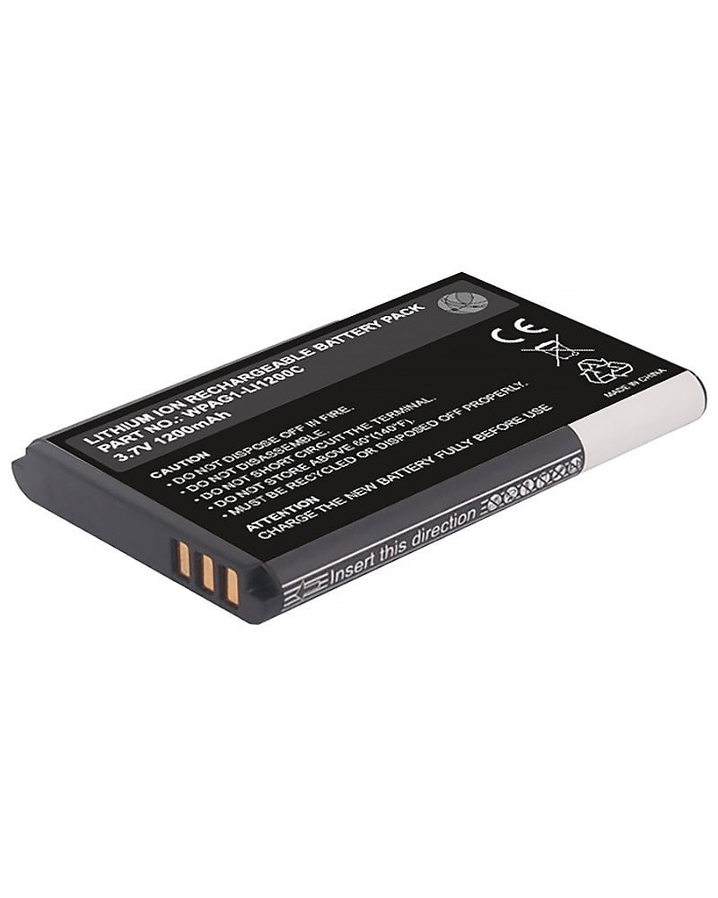 NEC G955 Battery | 1200mAh Li-ion 3.7V Phone Battery – NextBatteries.com