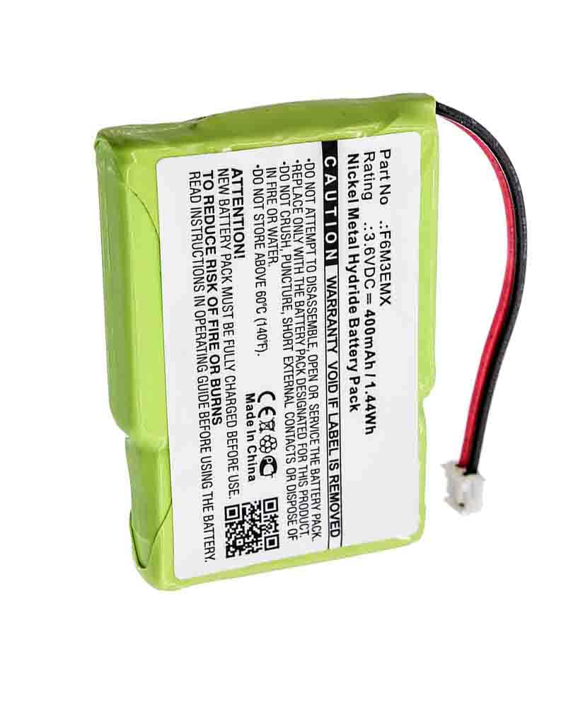 Vodafone WP-1130 Battery | 400mAh Ni-MH 3.6V Phone Battery ...