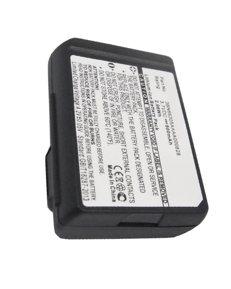 Alcatel Mobile Reflexes 300 Battery | 800mAh Phone Battery ...