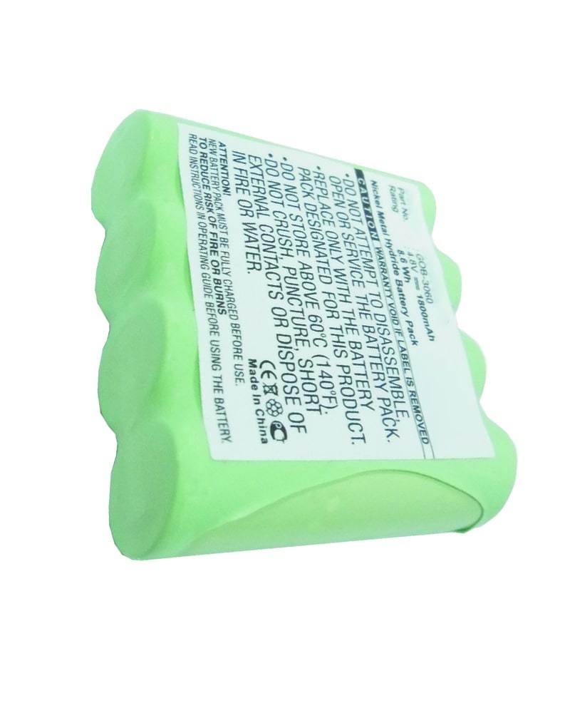 DNT APOLLO Battery | 1800mAh Ni-MH 4.8V Phone Battery – NextBatteries.com