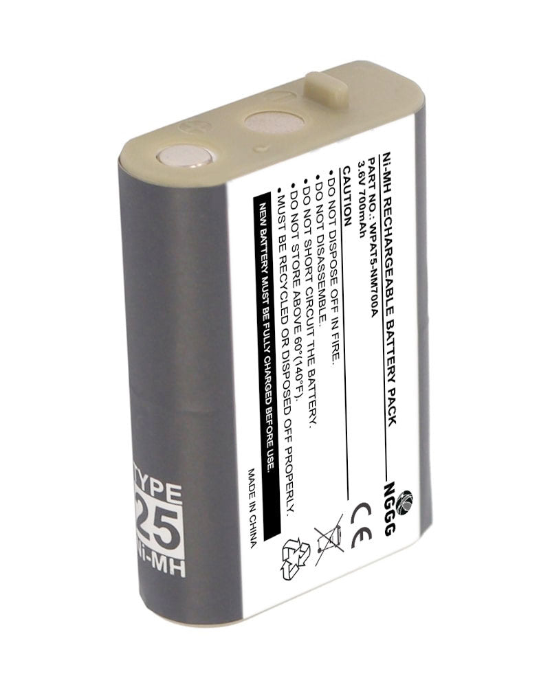 Vtech 811 Battery | 700mAh Ni-MH 3.6V Phone Battery – NextBatteries.com