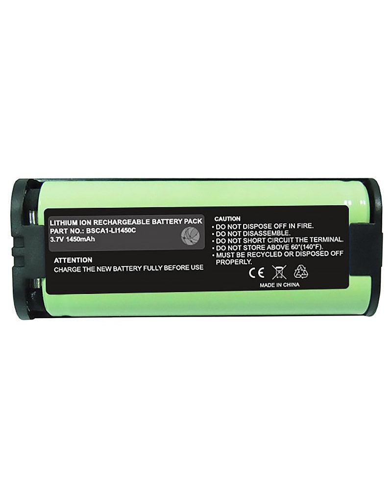 Panasonic KX-TG2631W Replacement Battery – NextBatteries.com