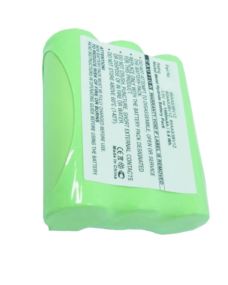 Bell South D-937 Battery| 1500mAh Ni-MH 3.6V Phone Battery ...