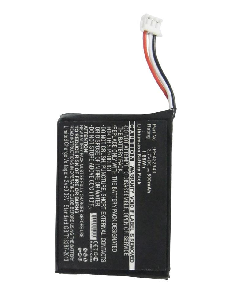 Grundig D780A Battery | 500mAh Li-ion 3.7V Phone Battery ...