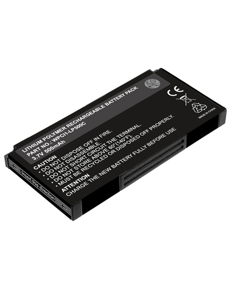 Cisco CCP-MIC-WRLS Battery | 500mAh Li-Poly Phone Battery ...
