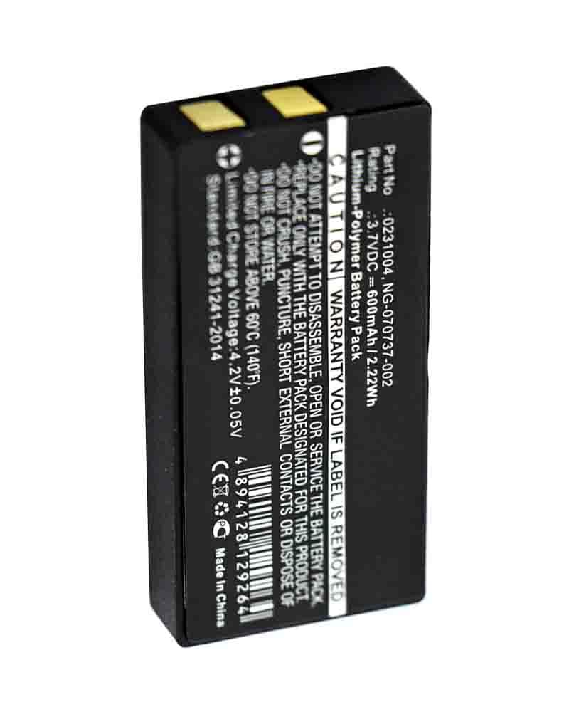 NEC NG-070737-002 Battery| 600mAh Li-Polymer Phone Battery ...