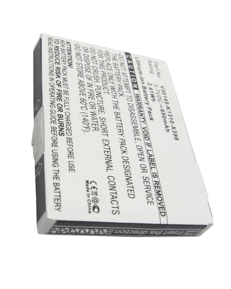 Unify OpenStage M3 Plus Battery| 650mAh 3.7V Phone Battery ...