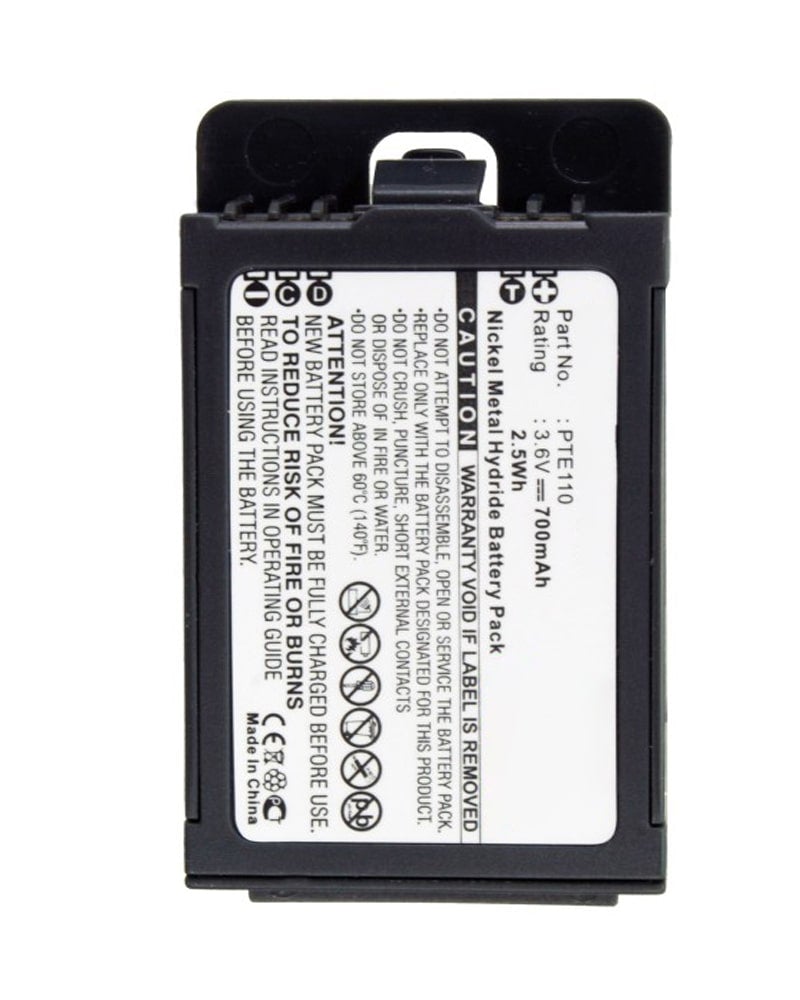 Avaya SpectraLink A0548446, BPN100, NTTQ4050 Replacement Battery 700mAh ...