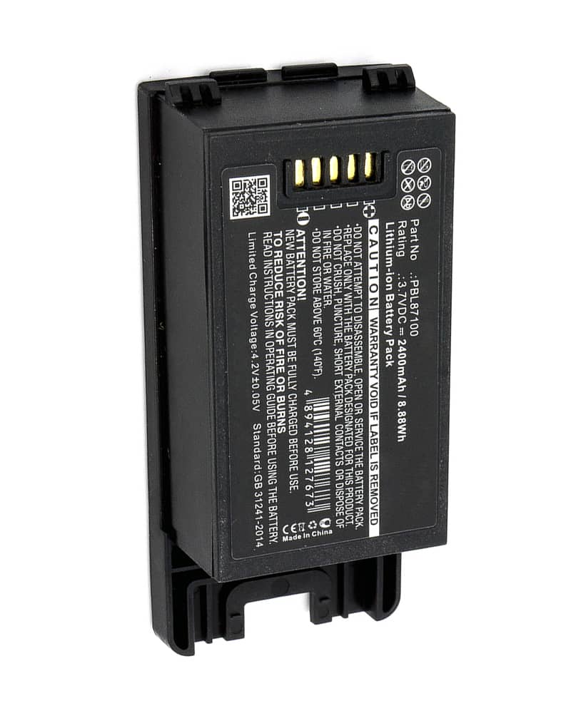 SpectraLink PIVOT 8741 Battery| 2400mAh 3.7V Phone Battery ...