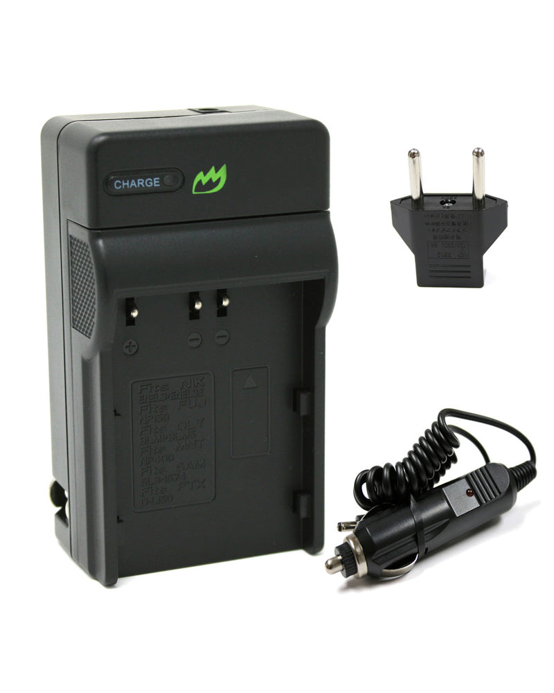 Sony Alpha DSLR-A350 Replacement Camera Charger – NextBatteries.com